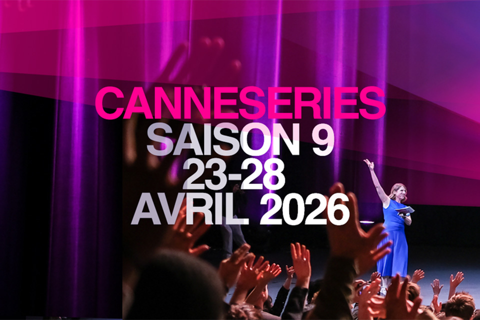 CANNESERIES 2026