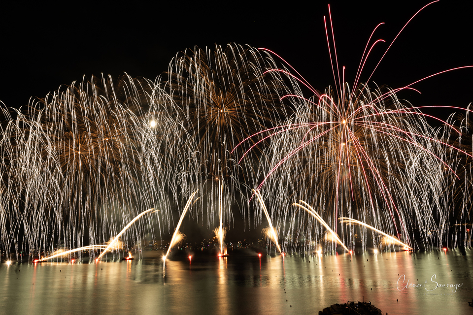 China Galaxy Pyrotechnics (Chine)
