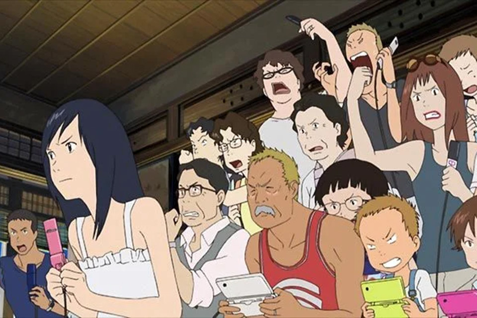 Film "Summer Wars"