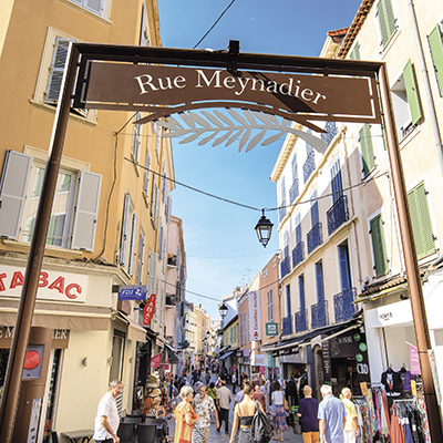 Un nouvel éclat pour la rue Meynadier