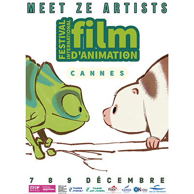 "Meet Ze Artists" : Cannes s'anime