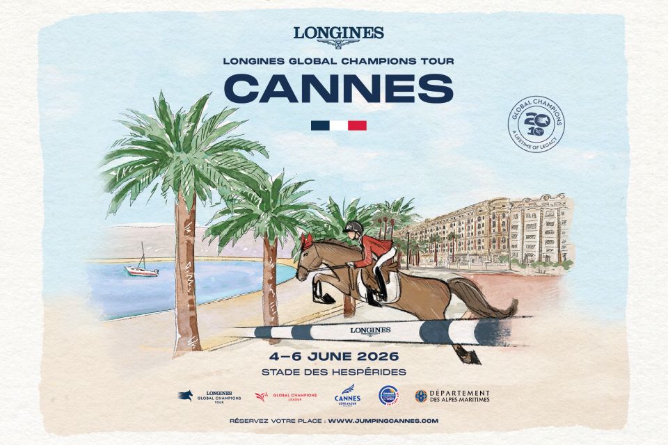 Jumping de Cannes 2026