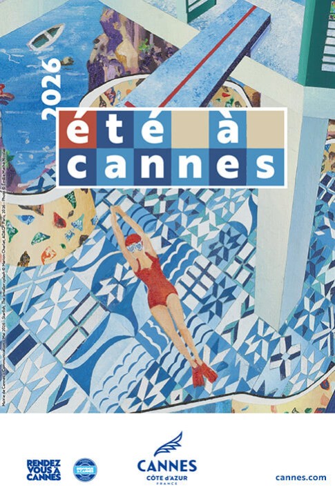 L'été à Cannes 2026