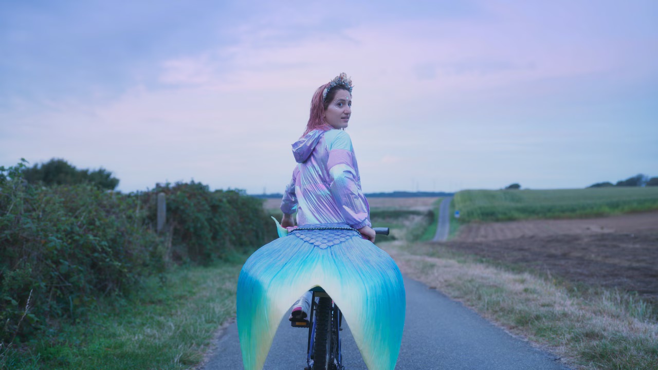 Film "Miss Mermaid"