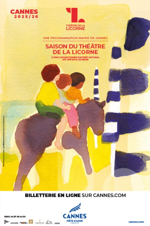 Saison du Théâtre de la Licorne 2025/2026