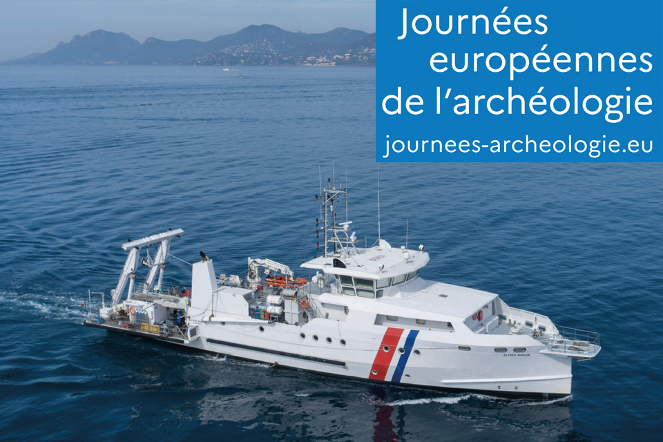 Visite de l'Alfred-Merlin