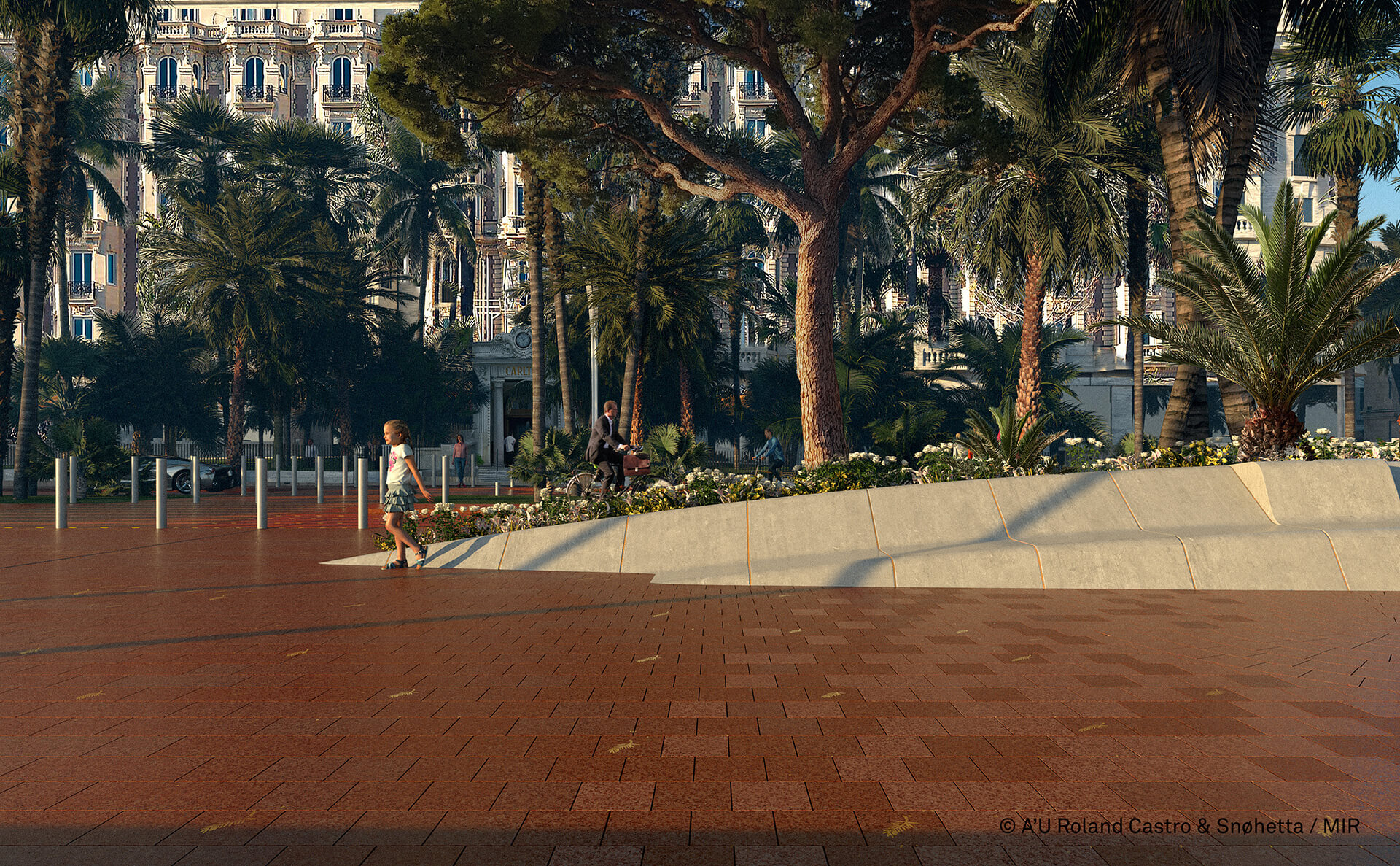 The Croisette reinvents its legend